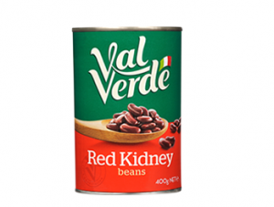 Buy Val Verde - Red Kidney Beans (400g) - Beans / Legumes @ Micks Nuts